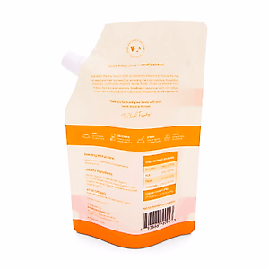 smallbatch Pets Shelf Stable Bone Broth, 3-Pack, 16 Fl Oz Each (48 Fl Oz Total), Organic Chicken Recipe, Topper for Dogs and Cats