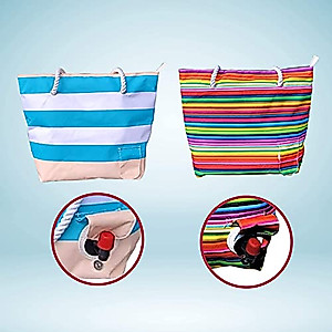 Insulated Wine Purse - Portable Tote w/Spout for Wine, Beer, Any Beverage - Gift for Wine Lovers, Beer Enthusiast, Mixologists, Moms On The Go and Everyone In Between