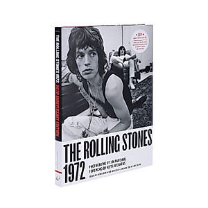 The Rolling Stones 1972 50th Anniversary Edition