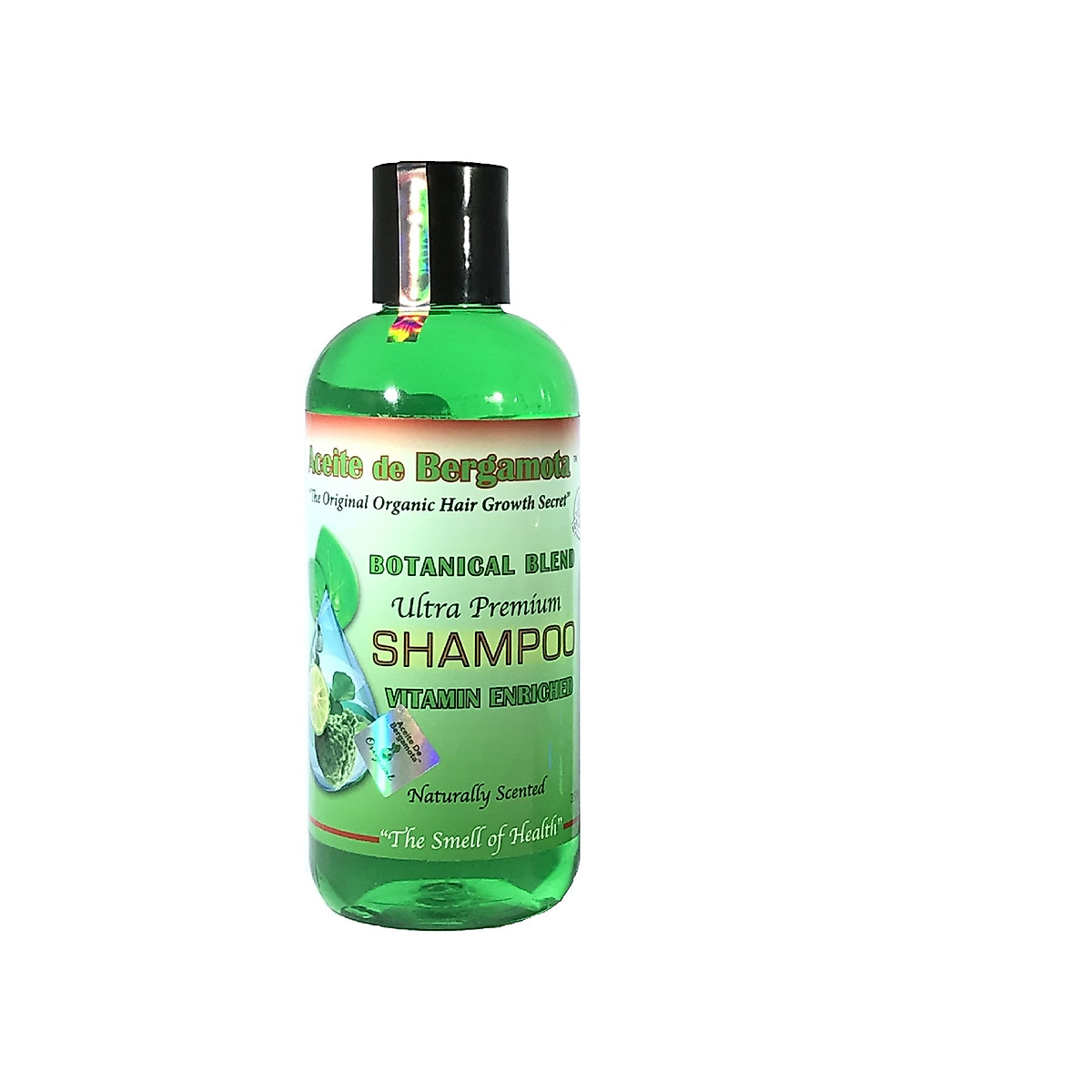 ACEITE de BERGAMOTA® Ultra Premium Shampoo