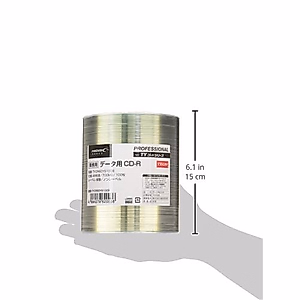 HI-DISC TYCR80YS100B 700MB 48x CD-R for Data