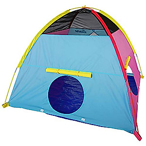 NARMAY® Play Tent Easy Joy Dome Tent for Kids Indoor/Outdoor Fun - 60 x 60 x 44 inch