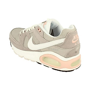 Nike Women's Air Max Command Shoes, Atmosphere Grey/White, 5 M US