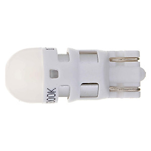 Philips Automotive Lighting 168WLED Ultinon LED Bulb (White), 2 Count (Pack of 1)