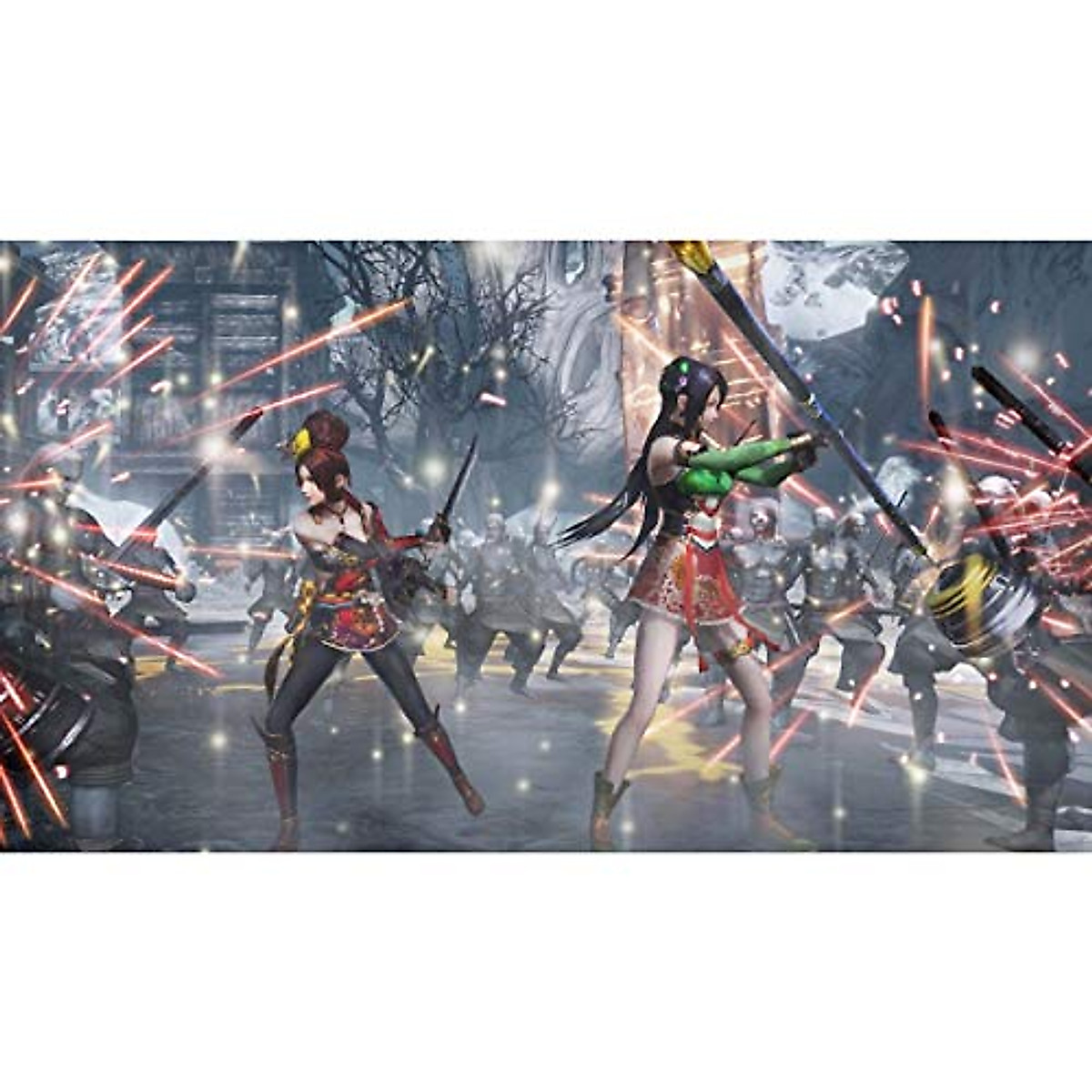 Warriors Orochi 4 - PlayStation 4