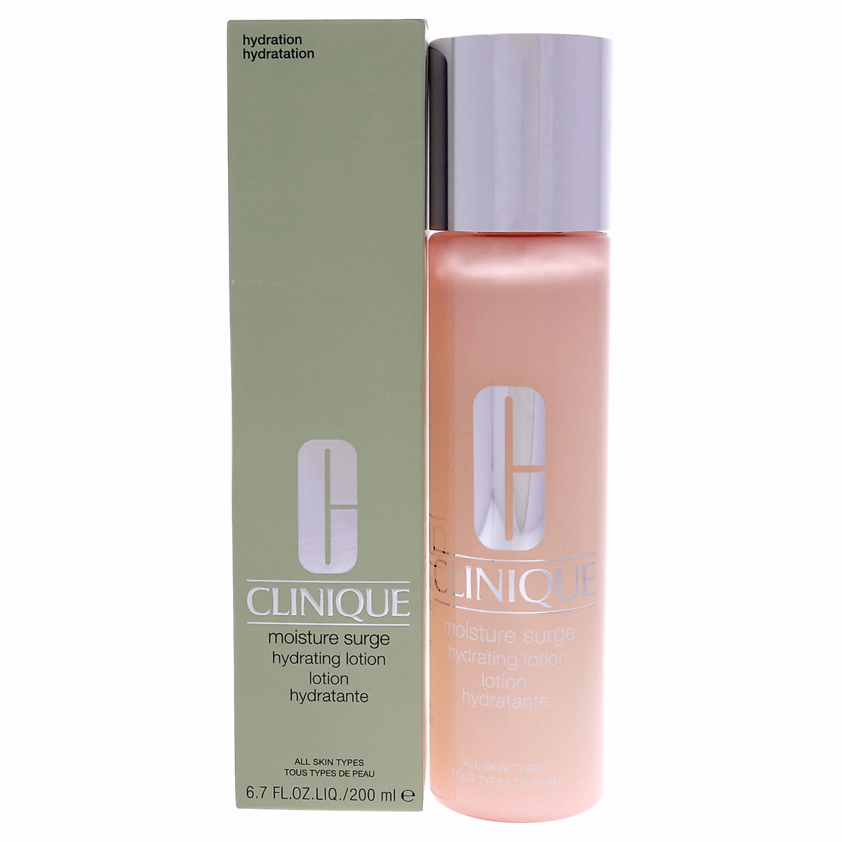Clinique Moisture Surge Hydrating Lotion Women Lotion 6.7 oz
