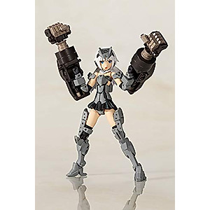 Kotobukiya Frame Arms Girl: Hand Scale Architect Plastic Model Kit, Multicolor