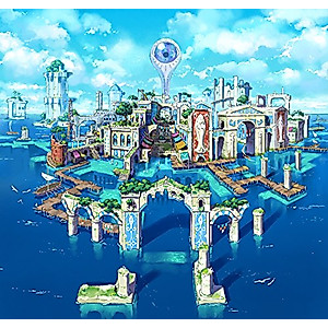 Ni No Kuni II: Revenant Kingdom - PlayStation 4 Collector's Edition