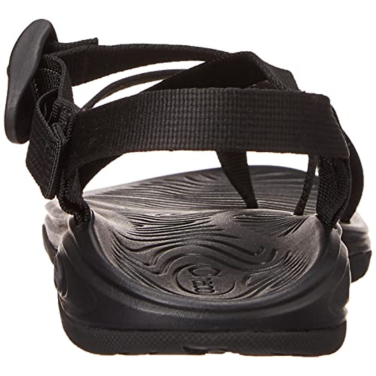 Chaco Men's Z/Volv 2 Sandal, Black, 10 M US