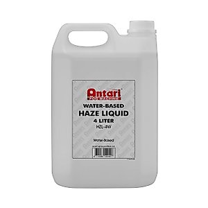 Antari HZL(W) - Water Based Haze Fluid (HZL-4W)