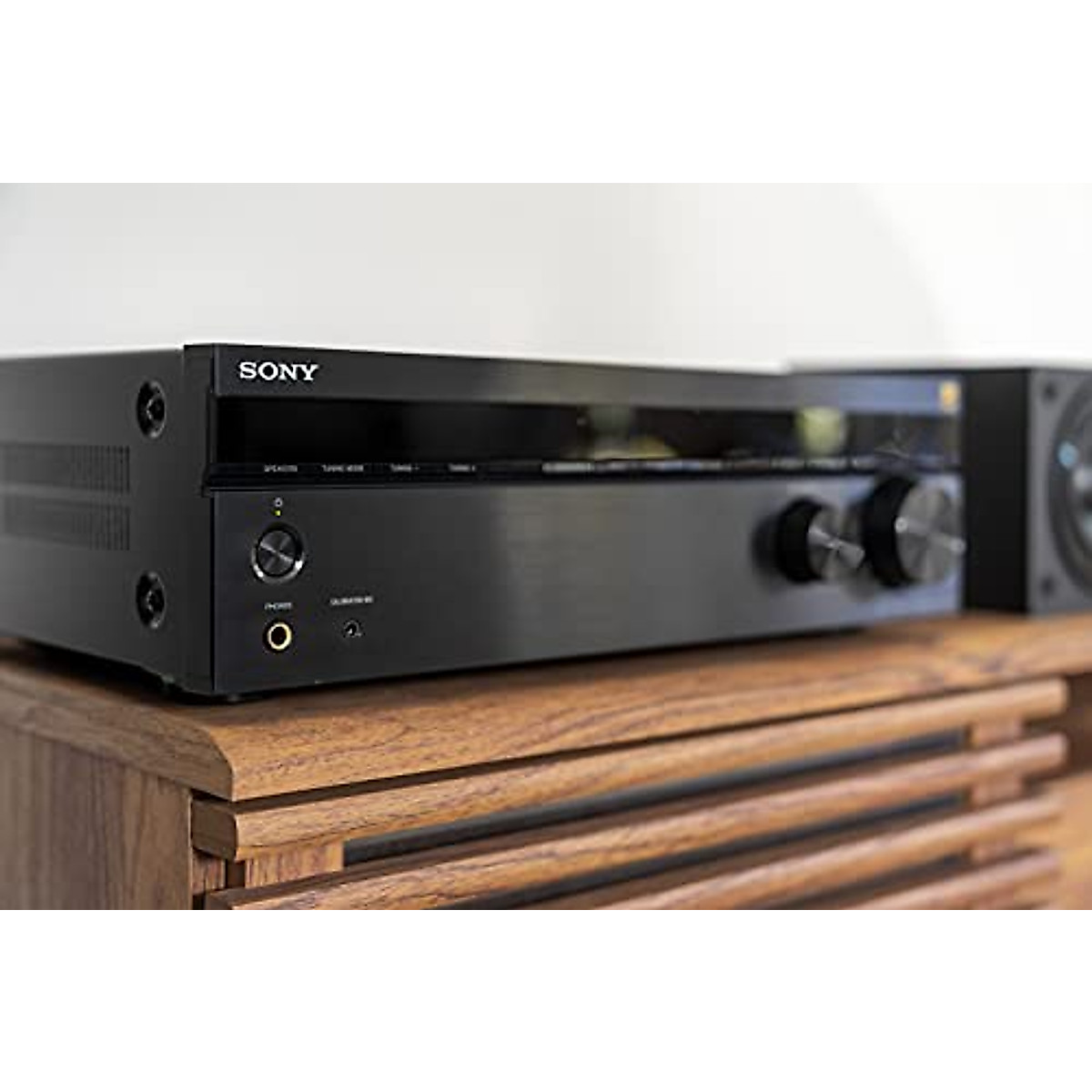 Sony STR-DH790 7.2-ch Surround Sound Home Theater AV Receiver: 4K HDR, Dolby Atmos & Bluetooth Black