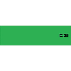 Bohning 7" Solid Arrow Wraps, Small, Neon Yellow