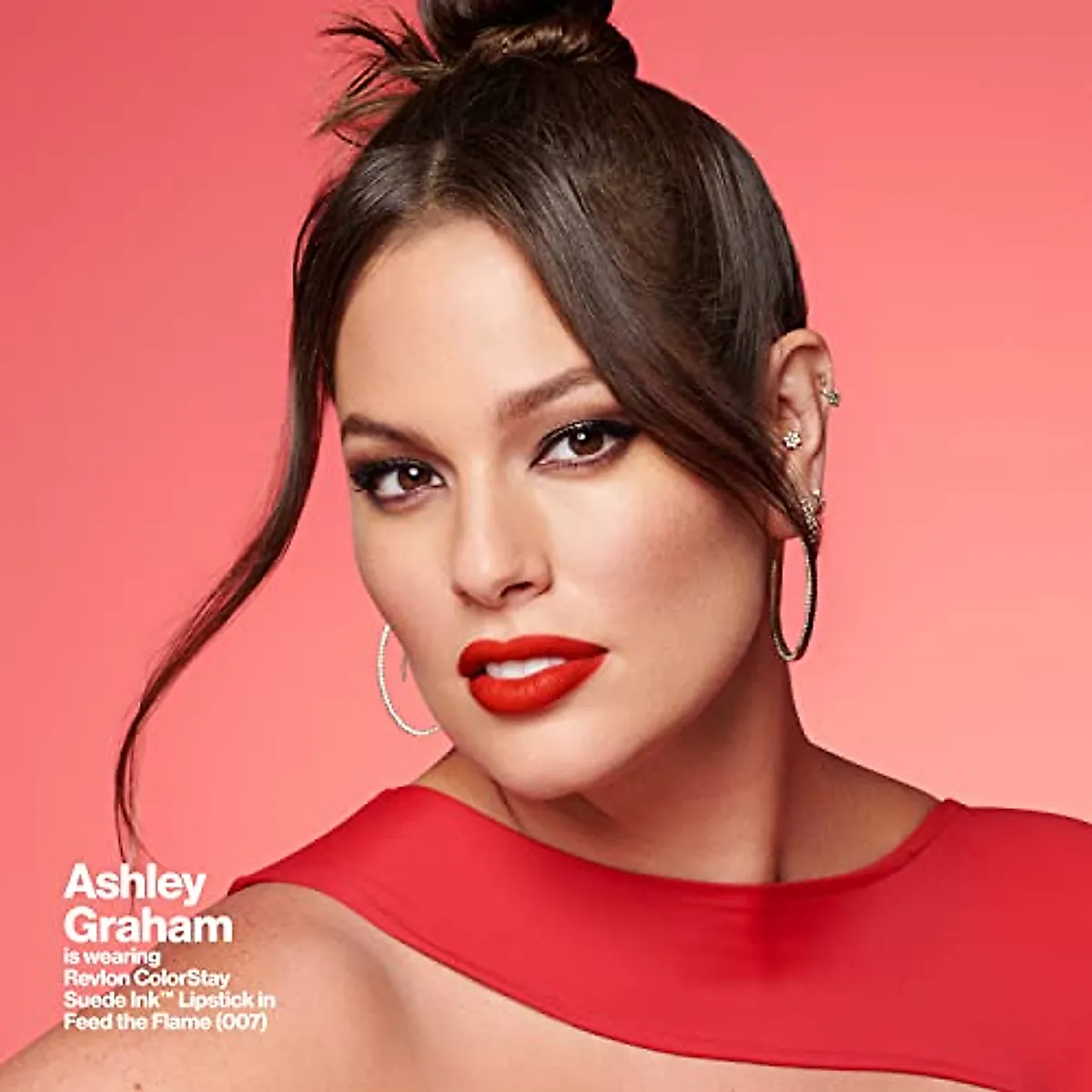 REVLON Lipstick, ColorStay Suede Ink, Built-in Primer, Infused with Vitamin E, Waterproof, Smudge-proof, Matte Color, 009 In Charge, 0.09 oz.