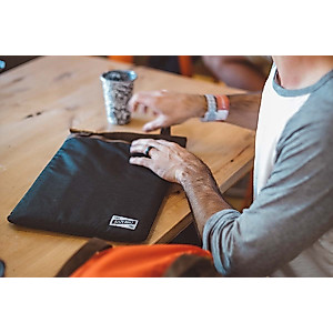 Kelty Stash Pocket Backpack, Canyon Brown, Large