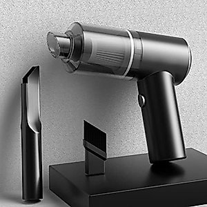 Hand Vacuum Cordless Rechargeable 2023 New Portable Handheld Wireless Car Vacuum Cleaner Household Compact & Large Suction Mini Vacuum Cleaner