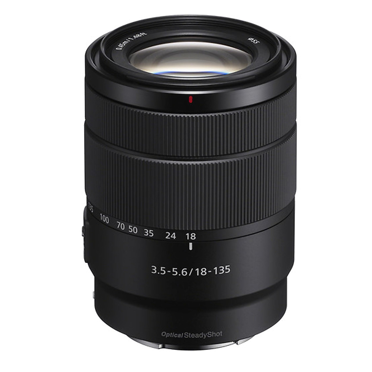 Sony a6700 Mirrorless Camera with 18-135mm Lens + 64GB Memory, Case, Gripster Tripodpod, and More (26pc Bundle) (Renewed)