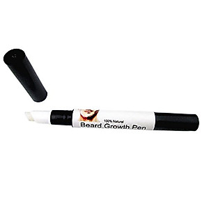 Shouhengda Beard Growth Pen Enhancer liquid Beard Growth Oil Pen