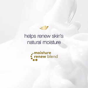 Dove Mixed Body Wash Pack with Natural Nourishers for Instantly Soft Skin and Lasting Nourishment Cleanser That Effectively Washes Away Bacteria While Nourishing Your Skin 4 Count