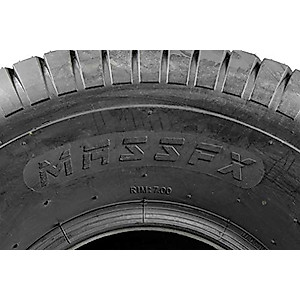 MASSFX 20x10-8 Lawn & Garden Tires 20x10 Tractor Mower 2 Pack 20x10x8