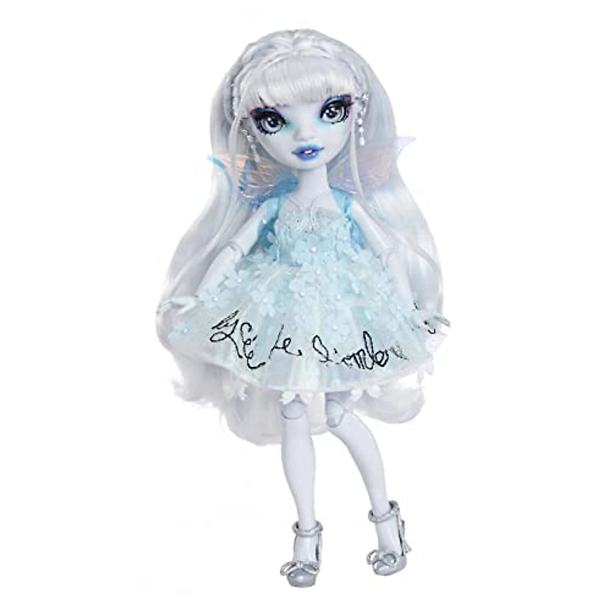 Rainbow Vision Costume Ball Rainbow High Doll - Fashion Collectors Doll - 11 inch (Eliza McFee)