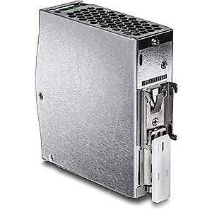 TRENDnet 120W, 24V, 5A AC to DC DIN-Rail Power Supply W/PFC Function, TI-S12024