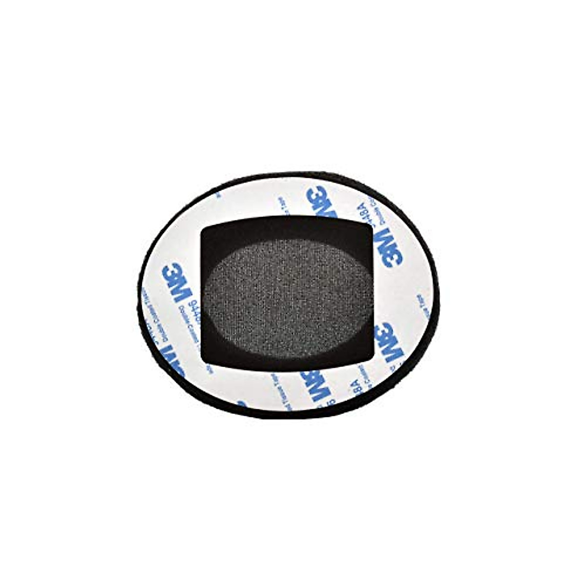 Dekoni Replacement for Audeze Mobius and Penrose Earpads, Gaming Headset Foam Pads, Black, 1 Pair (Choice Suede)