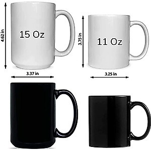 Personalized Happy Father's Day Human Servant From Your Tiny Overlords Mug Father's Day Gift For Cat Dad,Cat Mom, Cat Lovers, Gift For Cats Lovers on Mother's Day Father's Day Christmas