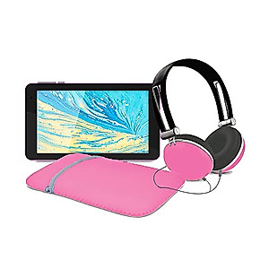 DP 7 Quad Core Tablet Pink