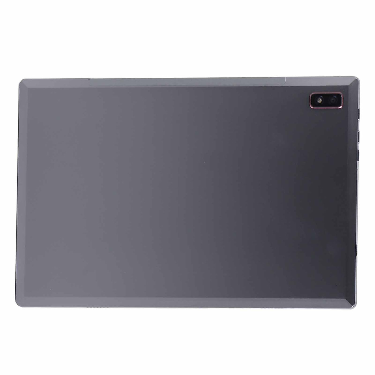 Tablet Silver Gray 10 Inch Tablet Type C Front Loading 8.0 Mega Pixels for Kids for Home (US Plug)