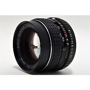 PENTAX SMC 55mm F1.8 MF Lens （S/N:1190019）＃52722