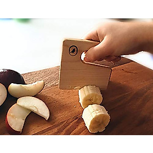 Little Kitchen Academy Child Safe Knife by PRISE