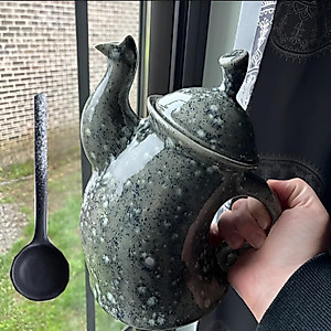 Canister with Attitude, Jar with Attitude, Cute Food Storage, Sassy Sugar Container for Kitchen, Perfect for Coffee Tea Sugar Spices Jars, A Pair