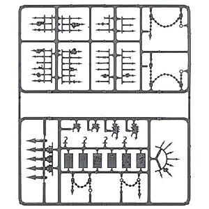 Games Workshop Warhammer 40K: Chaos Space Marines - Chaos Rhino (2019)