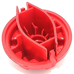 2 PCS Trimmer Bump Head Knob For Toro Gas Trimmer 51954 51955 51957 51958 51974 51977 51978 51998 Parts # 518803003