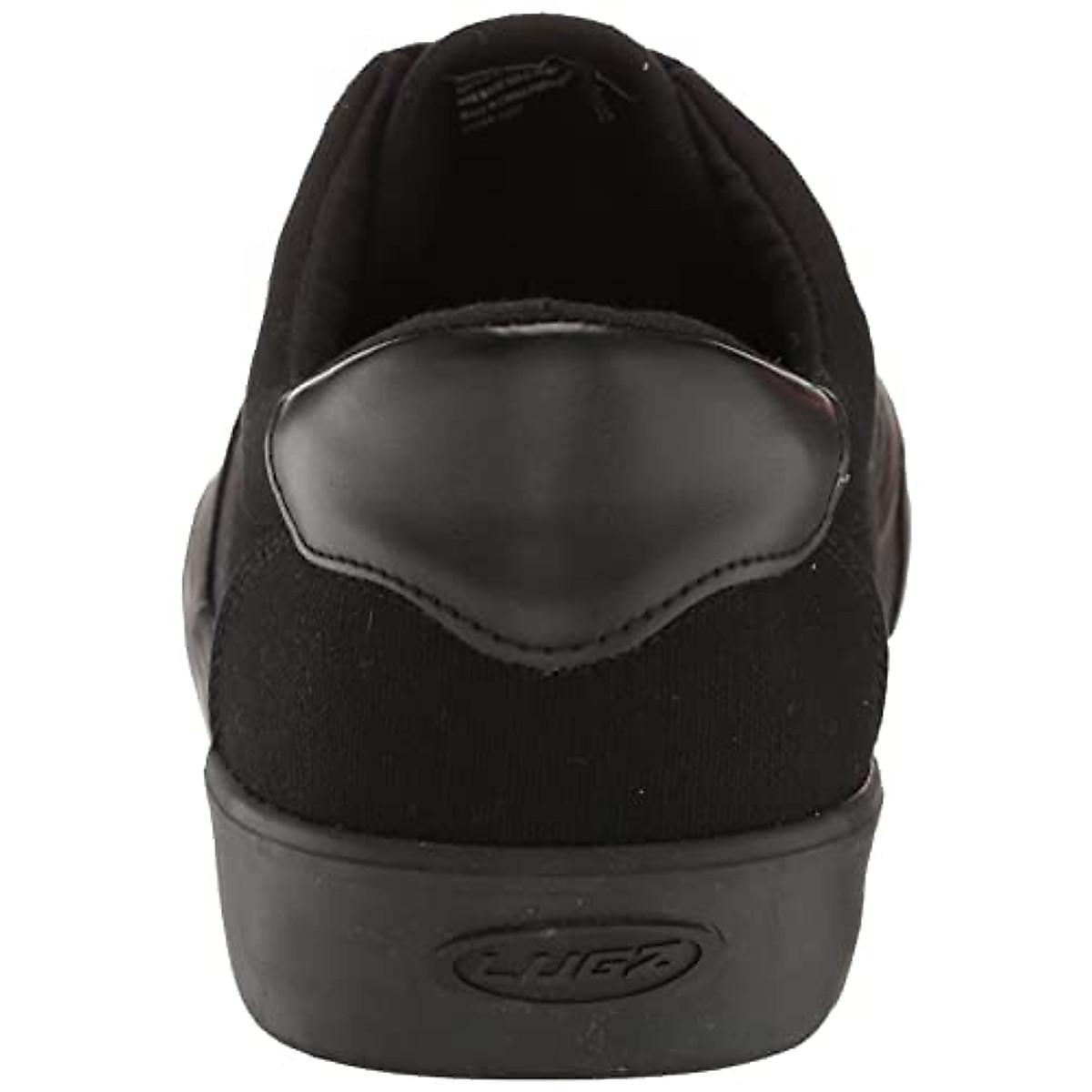 Lugz Men's Flip Sneaker, Black, 10.5