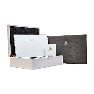 MSI P65 Creator 8RF-442 15.6" Professional Laptop - Intel Core i7-8750H, GTX1070, 16GB DDR4, 256GB NVMe SSD, Win 10 PRO