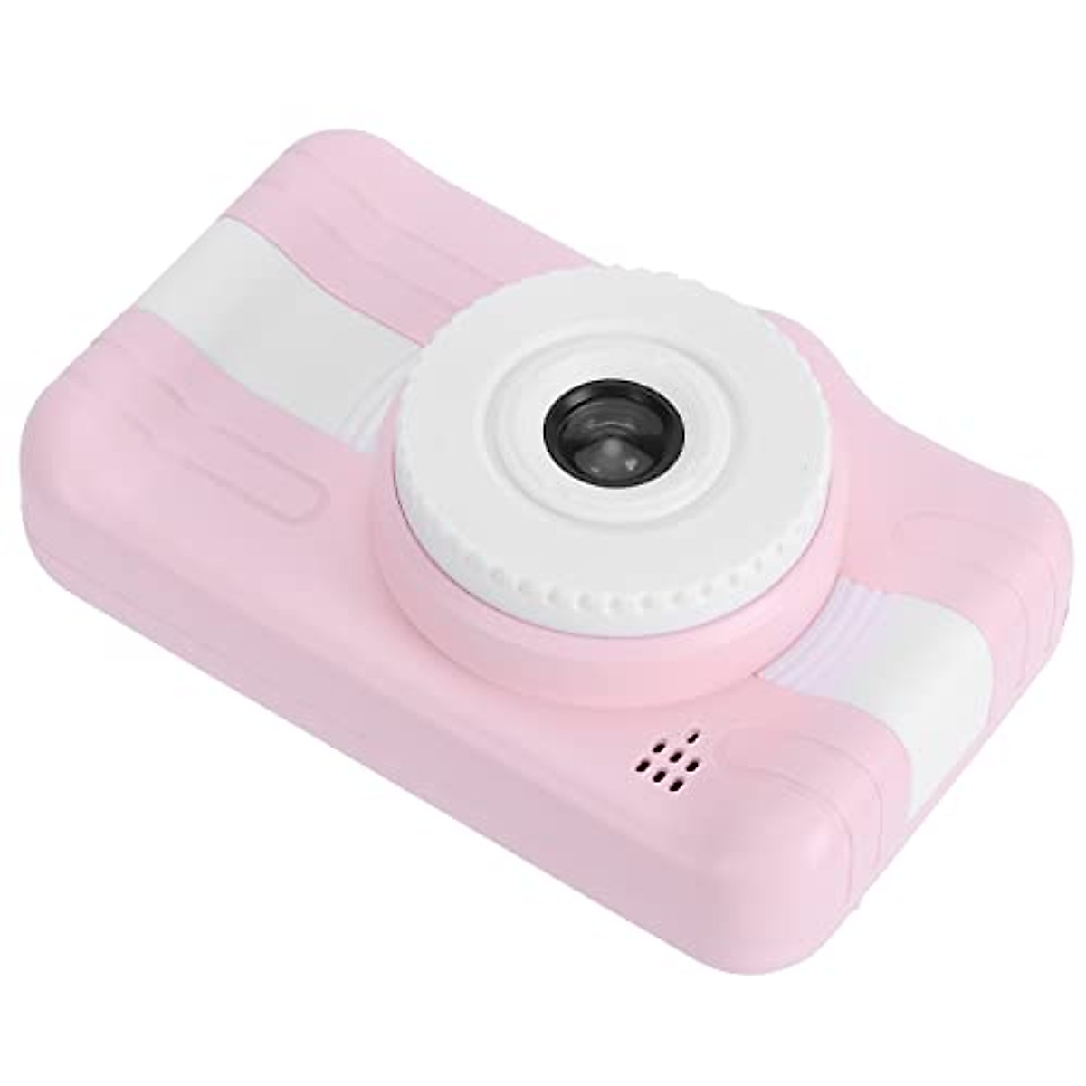 GLOGLOW 3.5 inch Children Digital Camera, Kids Selfie Camera USB Charging Kids Action Camera for Toddler Birthday Gift
