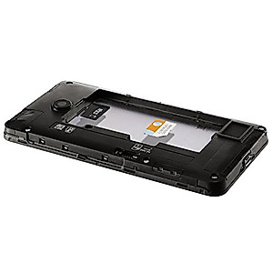 Nokia Lumia 635 Unlocked GSM Windows 8.1 Quad-Core Phone - Black