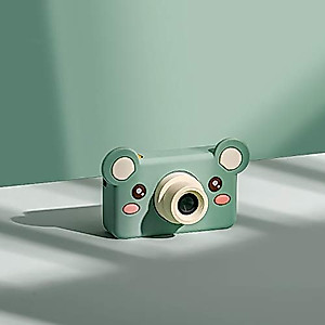 LKYBOA Children's Digital Camera Toy Can Take Pictures and Simulate Portable Mini Student Baby (Color : A)