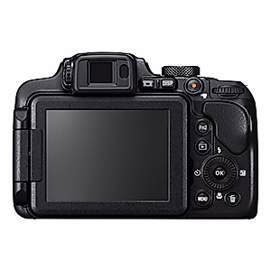 Nikon DIGITAL CAMERA COOLPIX B700 OPTICAL 60X ZOOM 20,290,000 PIXEL BLAC B700BK [Camera](Japan Import-No Warranty)