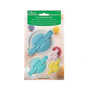 Clover Set Pom Maker, Multiple 4 Count