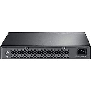 TP-Link 24 Port Gigabit Ethernet Switch | Desktop/ Rackmount | Limited Lifetime Protection (Renewed)