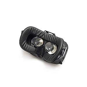 VR Cover Memory Foam Replacement 6mm for HTC Vive (2 pcs) (Better FOV)