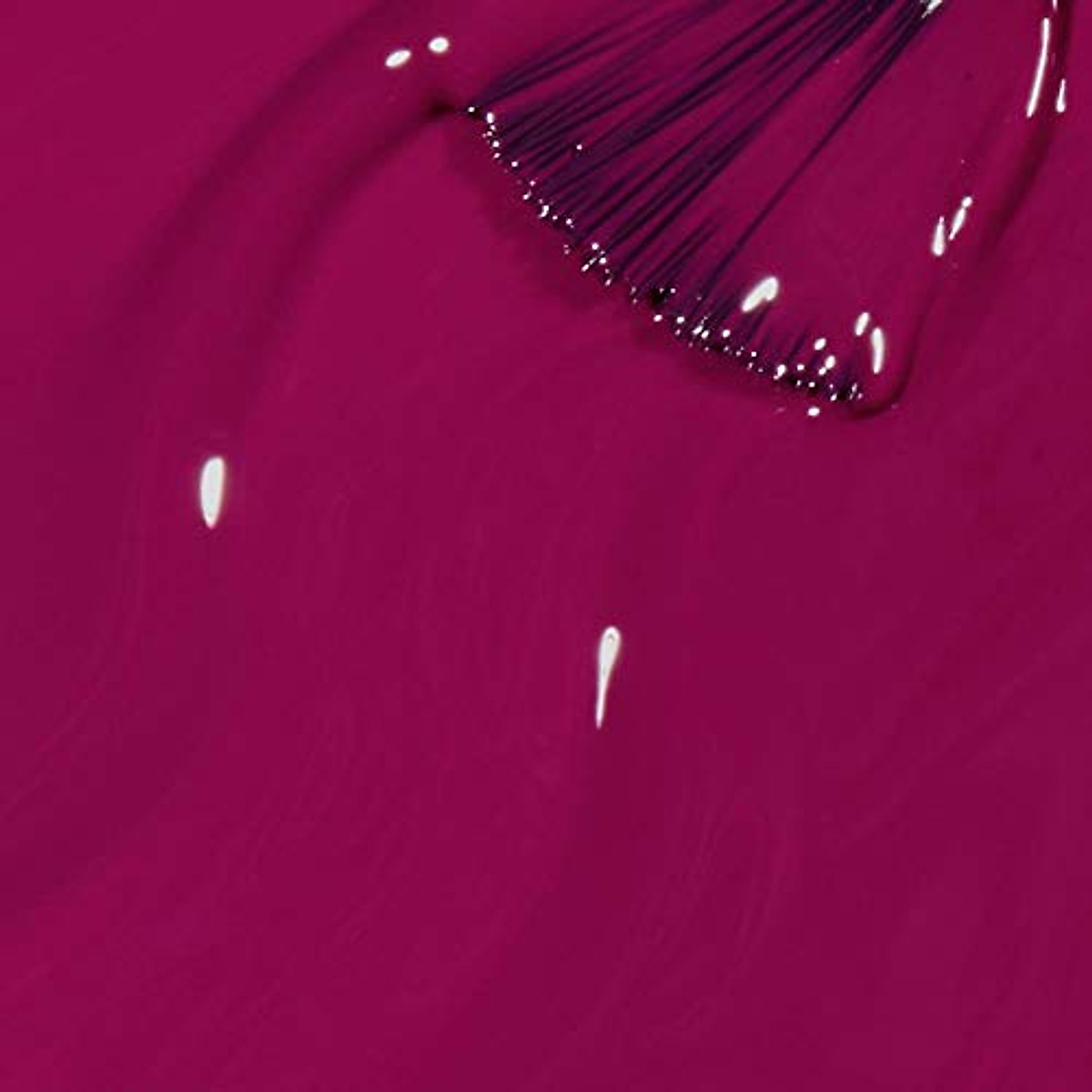 OPI Nail Lacquer, Spare Me a French Quarter?, Purple Nail Polish, New Orleans Collection, 0.5 fl oz