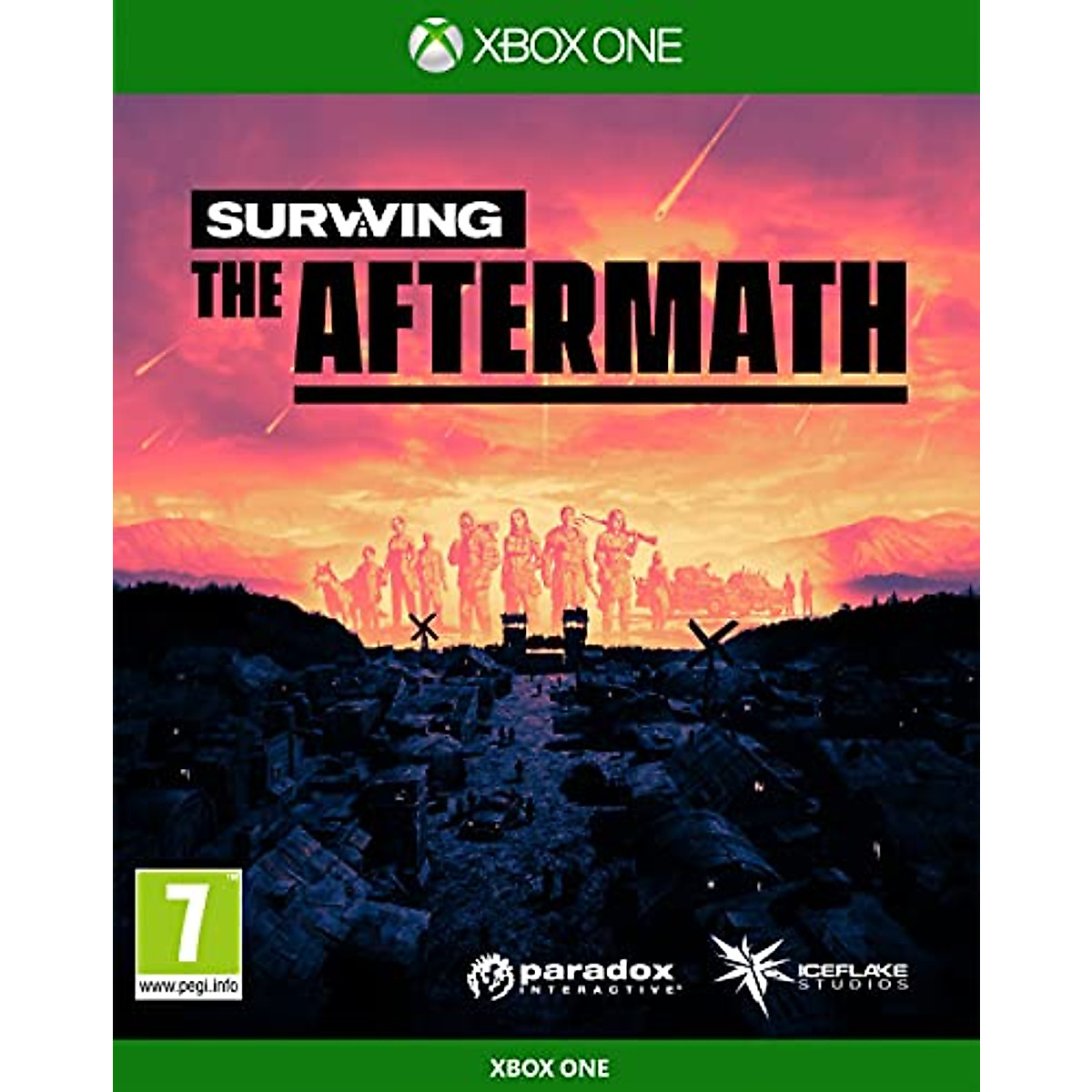 Surviving The Aftermath - Day One Edition (Xbox One) (Xbox One)