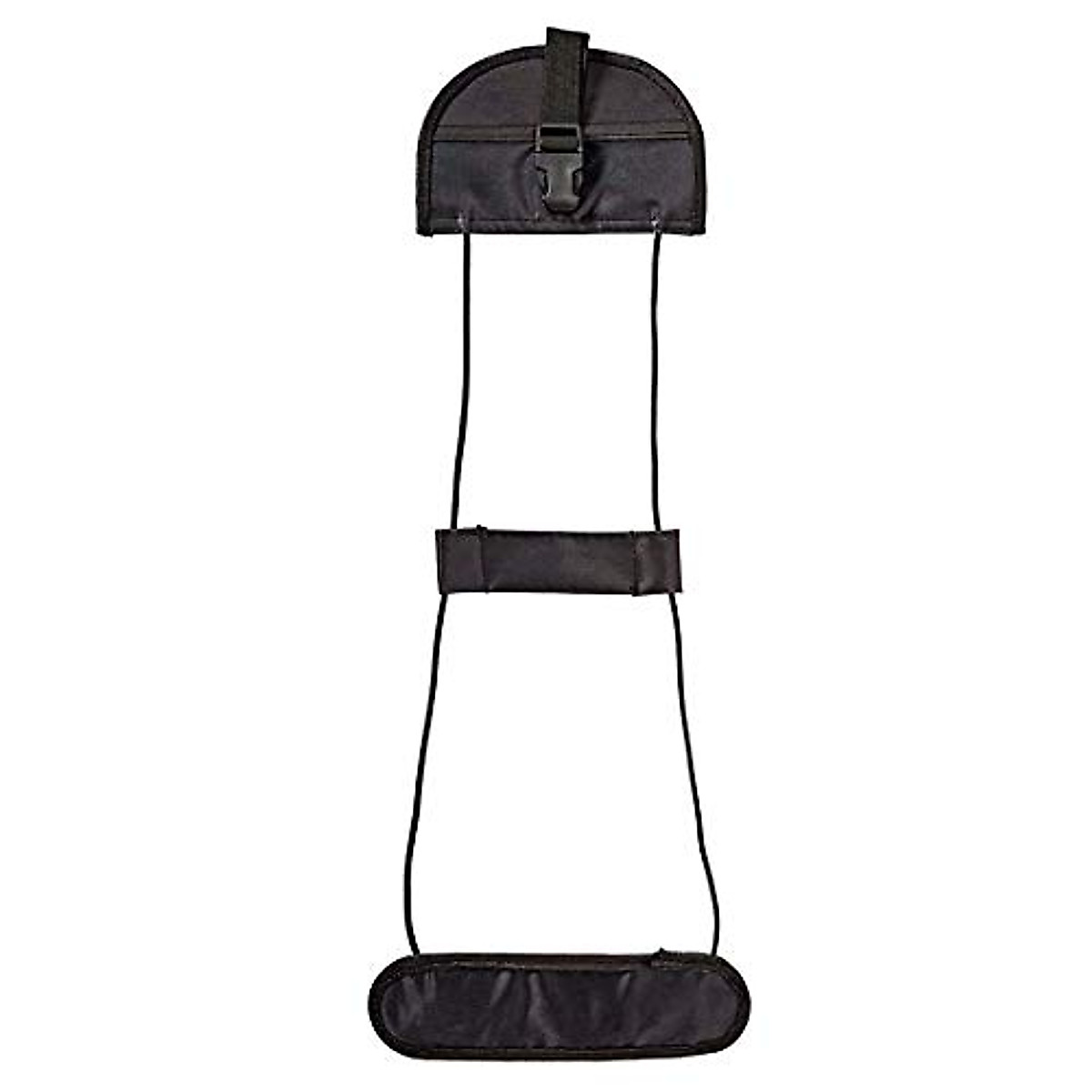 Easy Bag Bungee Straps Adjustable Belt - 2 Pack