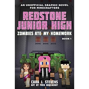 Zombies Ate My Homework: Redstone Junior High #1