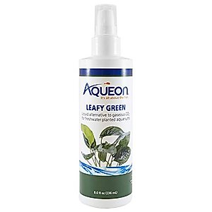 Aqueon Aquarium Leafy Green Fresh Water Plant Supplement, 8 oz