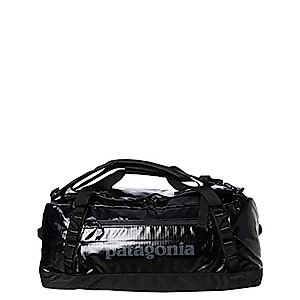 Patagonia Black Hole 55L Duffel Bag Black
