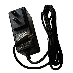 UpBright 12V AC/DC Adapter Replacement for Star Trac 9-6330 SINTPO 96330 9-4041-MUSAP0 9-4041-MUSAPO Edge Model 4620-GUSAP0 4620-GUSAPO StarTrac Elliptical Fitness Equipment Sport Bicycle Bike Power